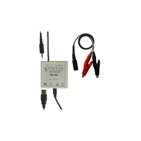 Kit USB et logiciel pour configuration transmetteurs SEM206P et 206TC